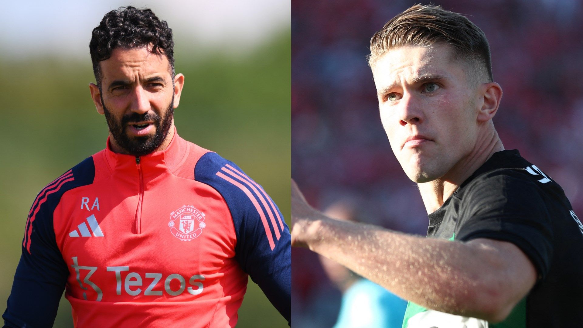 'Can't think him enough' - Viktor Gyokeres has huge praise for Man Utd boss Ruben Amorim as ...